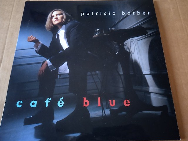 Patricia Barber ‎– Cafe Blue, Remastered, 180g