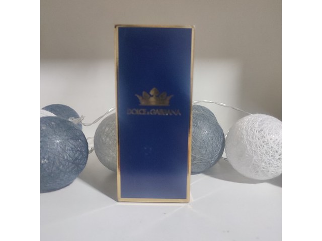 K by Dolce Gabbana muški parfem 50 ml