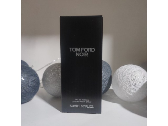 Tom Ford Noir muški parfem 50 ml