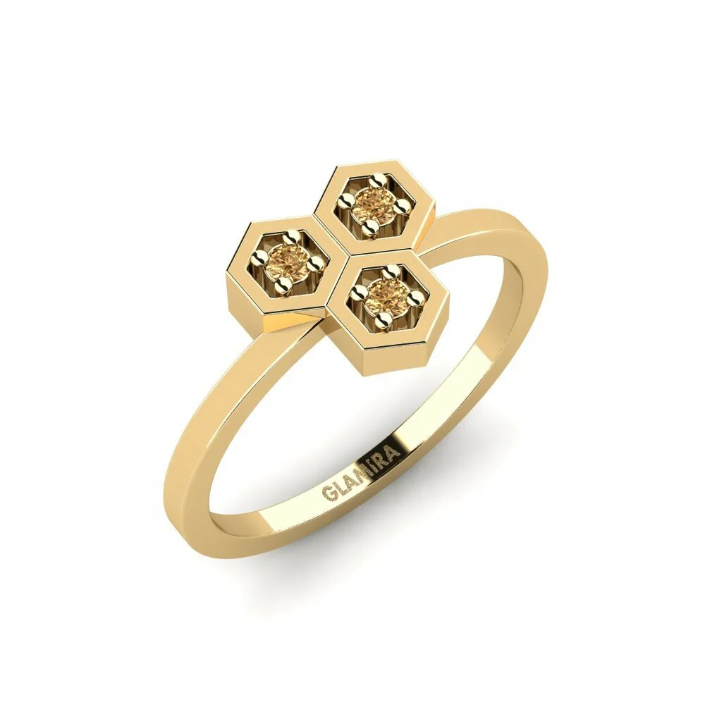 Women's Pinky Ring Mitropoleos