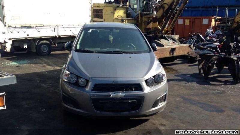 Chevrolet Aveo 1.3 Multijet Kompletan Auto U Delovima