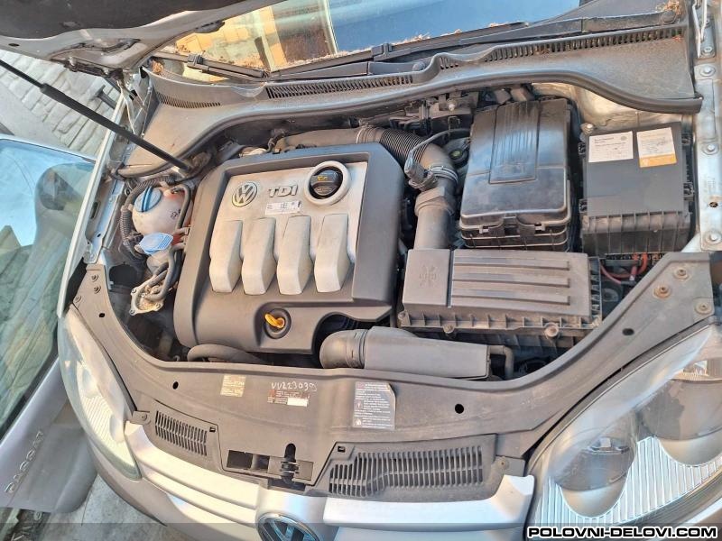 Volkswagen Golf 5 Motor I Delovi Motora