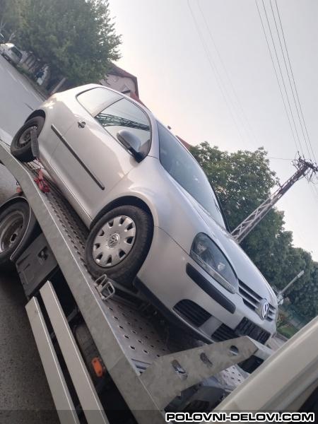 Volkswagen Golf 5 Stakla