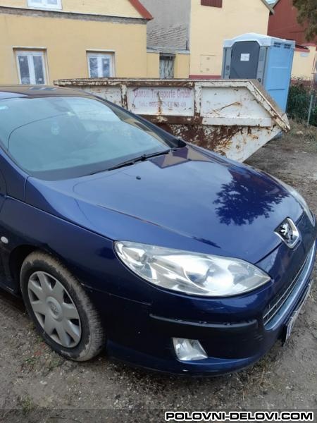 Peugeot 407 1.6 HDI Kompletan Auto U Delovima