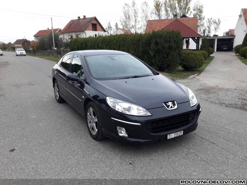 Peugeot 407 1.6 HDI Kompletan Auto U Delovima