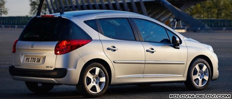 Peugeot 207 1.4 B.1.6 B Kompletan Auto U Delovima