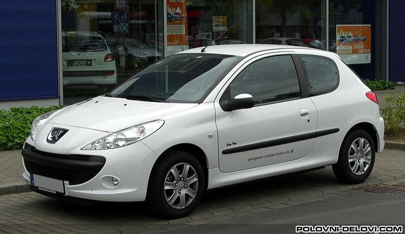 Peugeot 206 1.6 HDI Kompletan Auto U Delovima