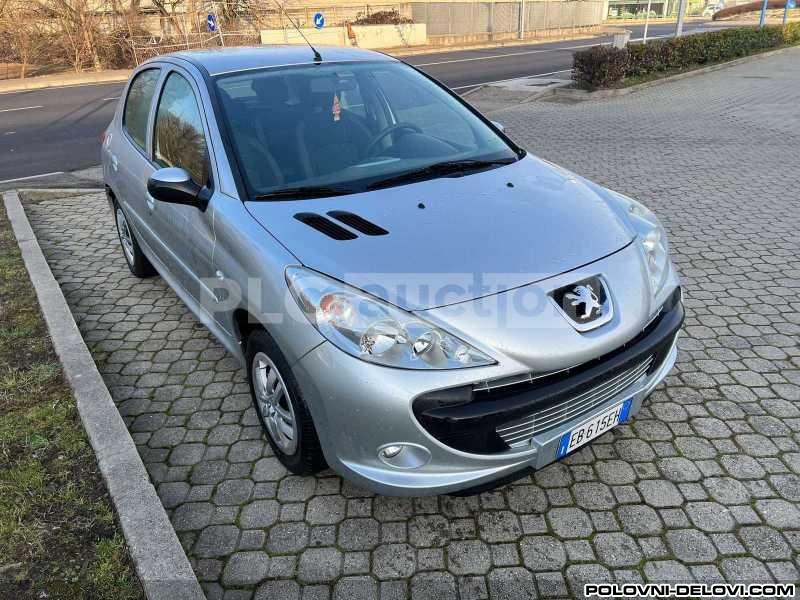 Peugeot 206 1.4 EHDI Kompletan Auto U Delovima