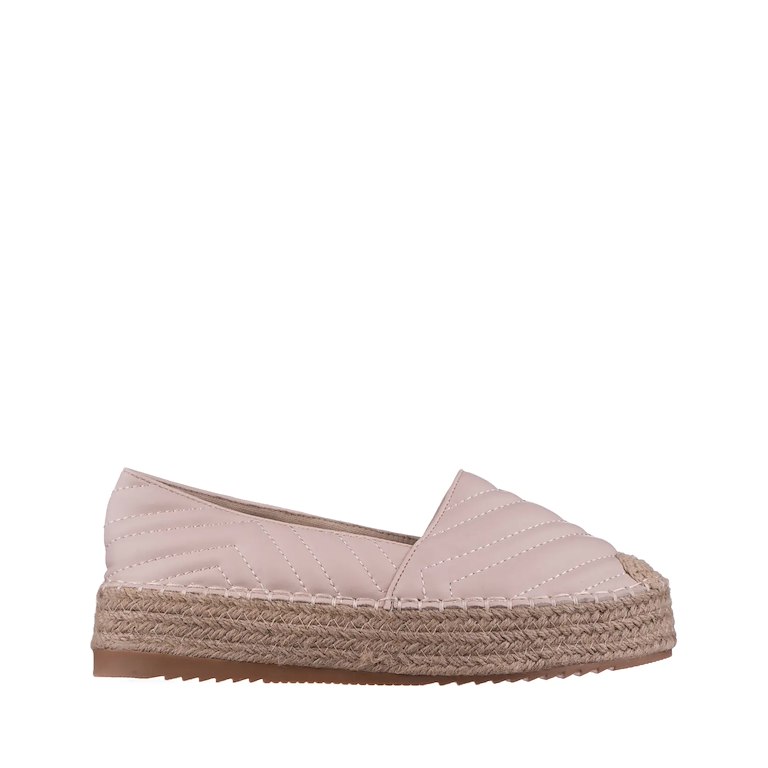 CLAUDIA DONATELLI Ženske espadrile N74679, Roze