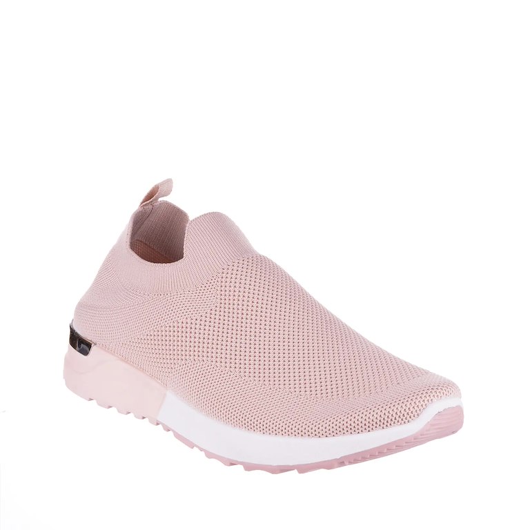 LUSSO Ženske espadrile N74684, Roze