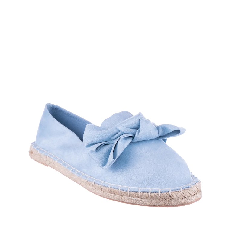 LUSSO Ženske espadrile N74228, Plave