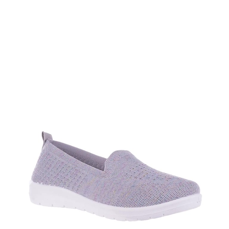 COMFORT BY LUSSO Ženske espadrile N74050, Sive