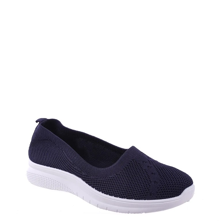 COMFORT BY LUSSO Ženske espadrile N71975, Crne