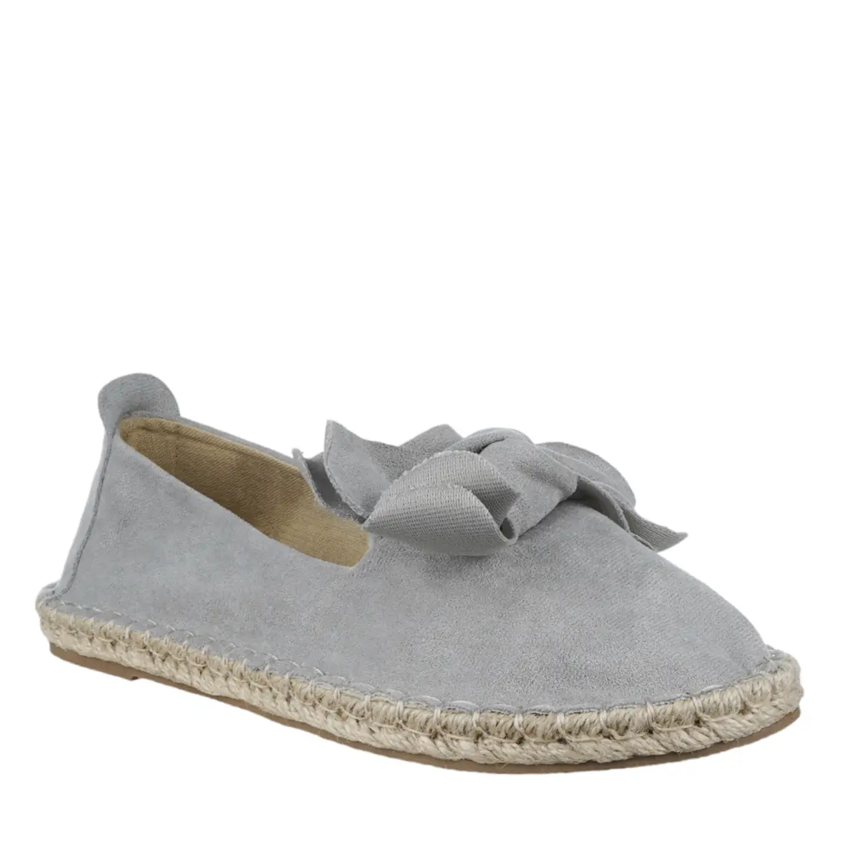 LUSSO Ženske espadrile N78661,, Sive