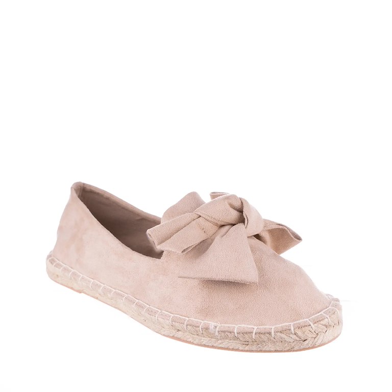 LUSSO Ženske espadrile N74226, Roze