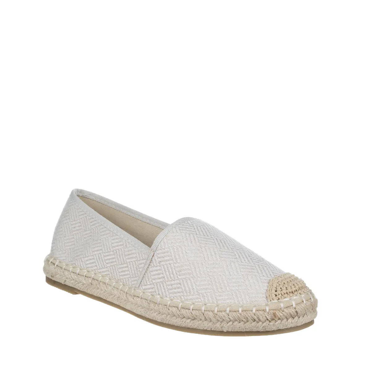 LUSSO Ženske espadrile N78667, Bež