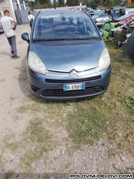 Citroen C4 Grand Picasso 1.6 B Kompletan Auto U Delovima