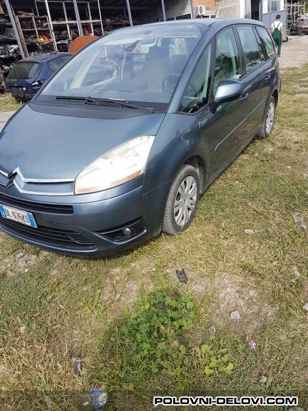 Citroen C4 Grand Picasso 1.6 B Kompletan Auto U Delovima