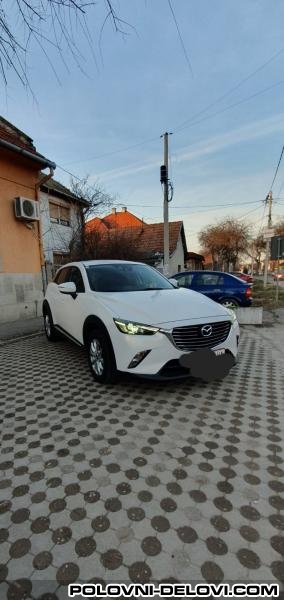 Mazda CX 3 1.5 Skajactiv Kompletan Auto U Delovima