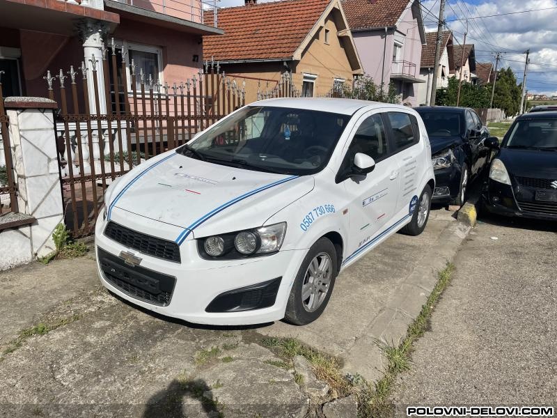 Chevrolet Aveo 1.2 Kompletan Auto U Delovima