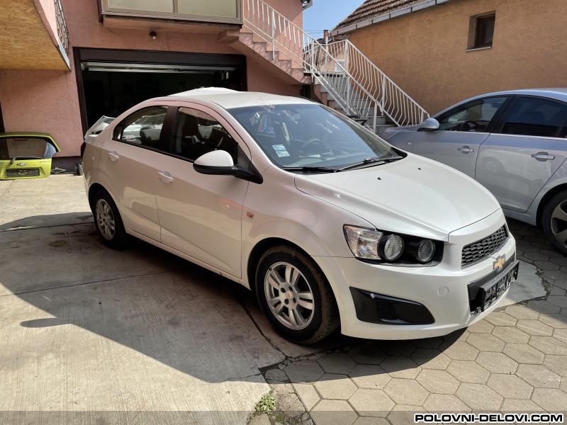 Chevrolet Aveo 1.4 Kompletan Auto U Delovima