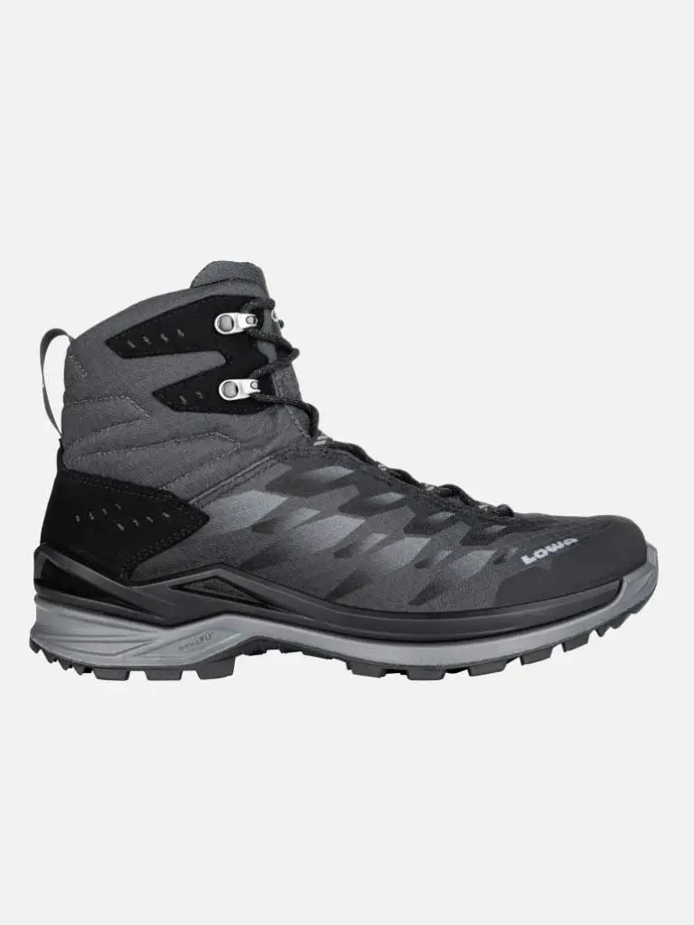 LOWA Muške čizme Ferrox gtx mid 310678 sive