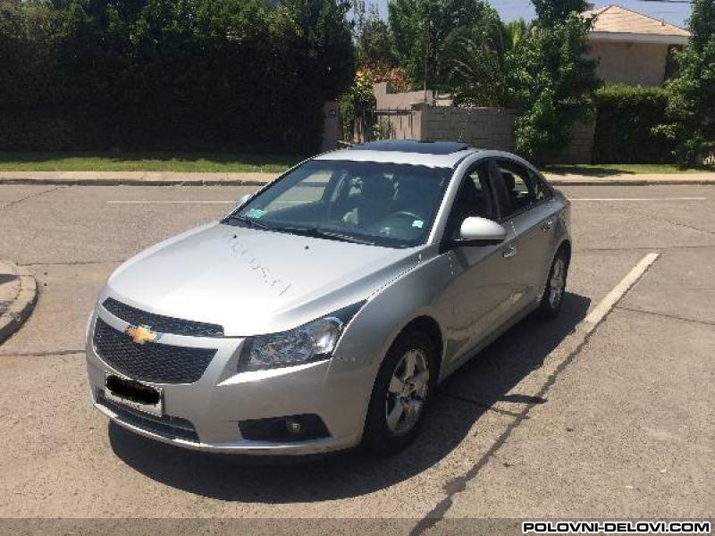 Chevrolet Cruze Motor I Delovi Motora