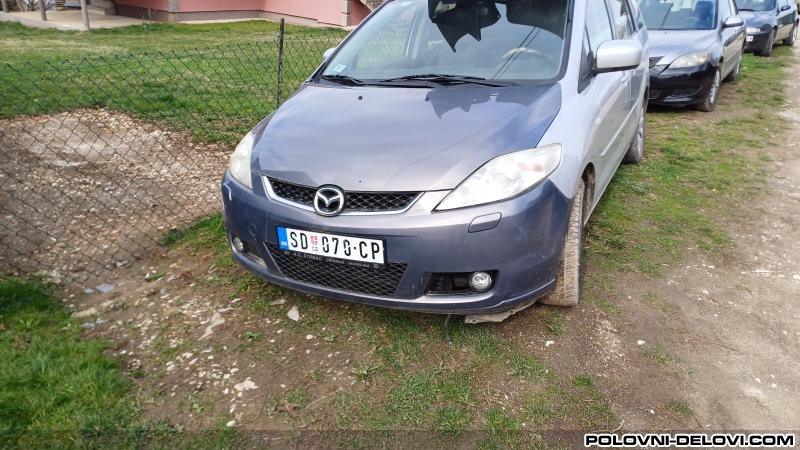 Mazda 5 2.0 Hdi Kompletan Auto U Delovima