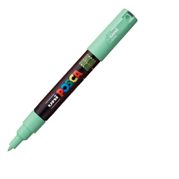UNI Akrilni Marker POSCA 0.7mm (PC-1M Svetlo zelena)