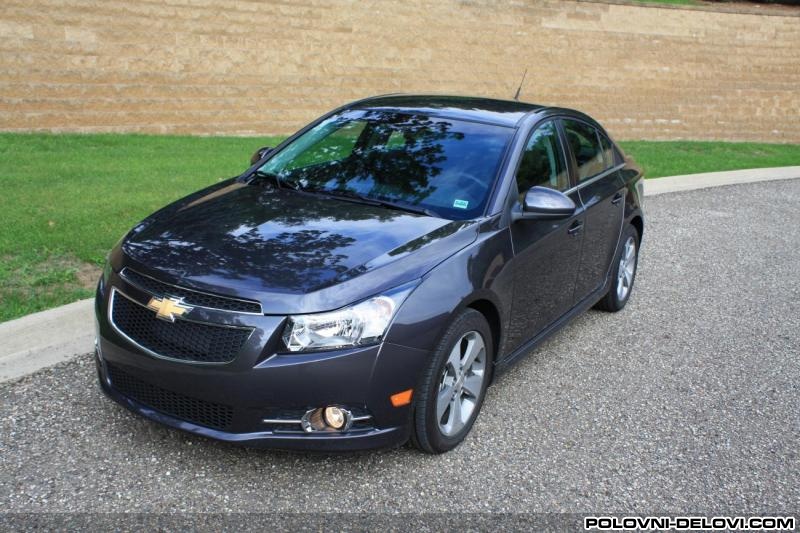 Chevrolet Cruze Karoserija