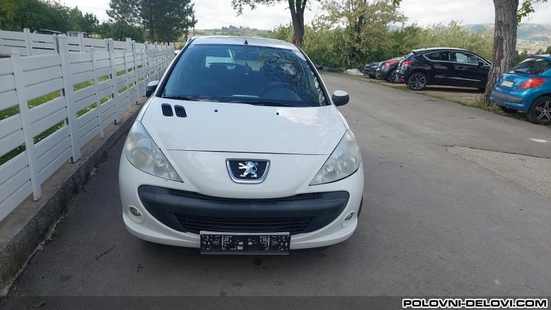 Peugeot 206 1.4hdi 206 Kompletan Auto U Delovima