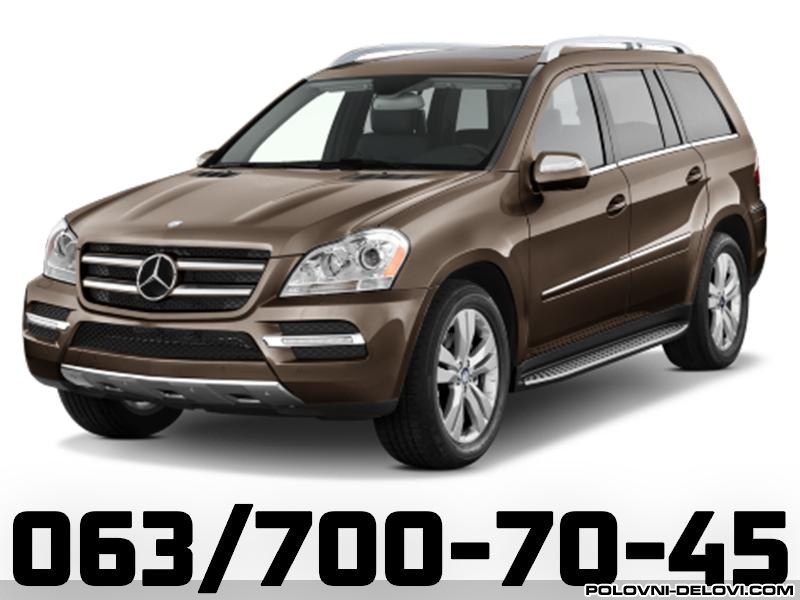 Mercedes GL 320 Rashladni Sistem