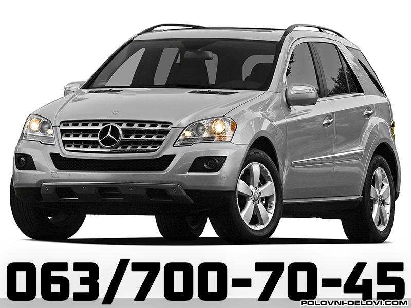 Mercedes ML 320 W164 W166 Prenosni Sistem