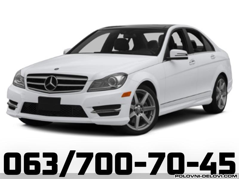 Mercedes C 220 W203 W204 W205 Stakla