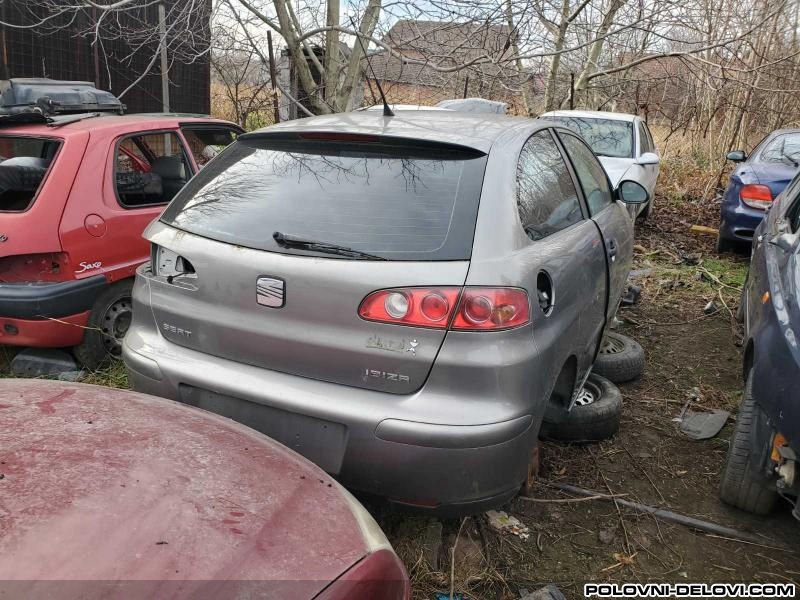 Seat Ibiza Razni Delovi