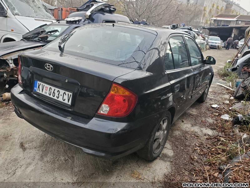 Hyundai Accent Razni Delovi