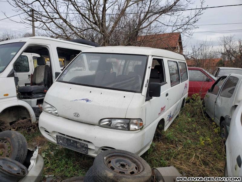 Hyundai H 100 Razni Delovi