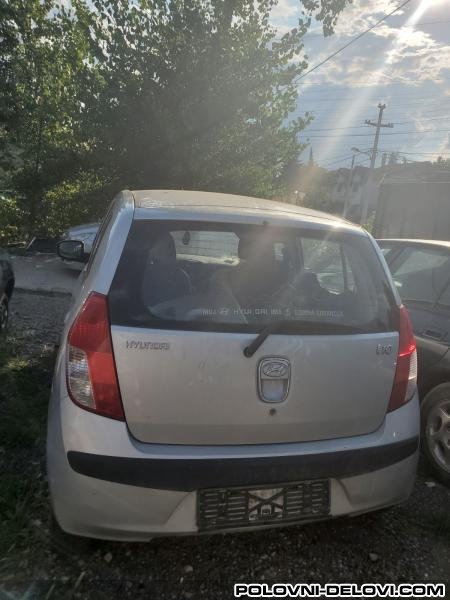 Hyundai I10 Razni Delovi