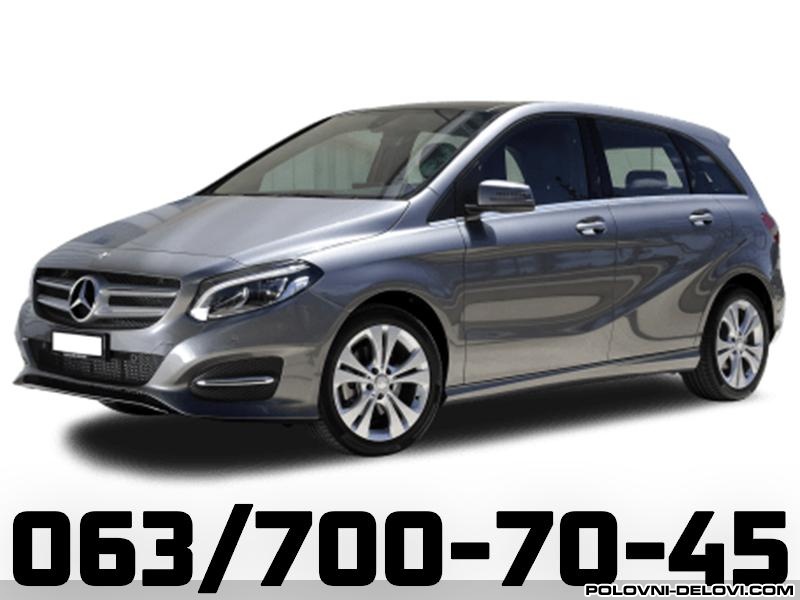 Mercedes B 200 W245 W246 Prenosni Sistem