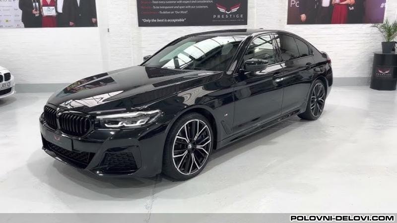 BMW 520 G30 Kompletan Auto U Delovima