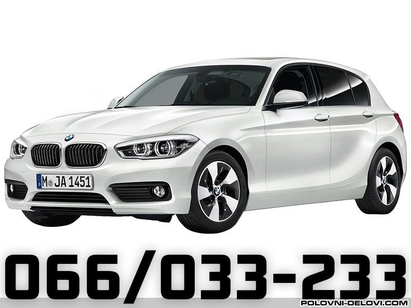 BMW 118 E87 F20 Svetla I Signalizacija