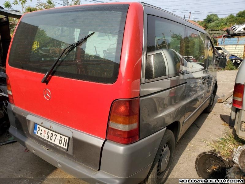 Mercedes Vito Razni Delovi