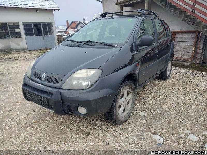 Renault Scenic 1.6 16 V Kompletan Auto U Delovima