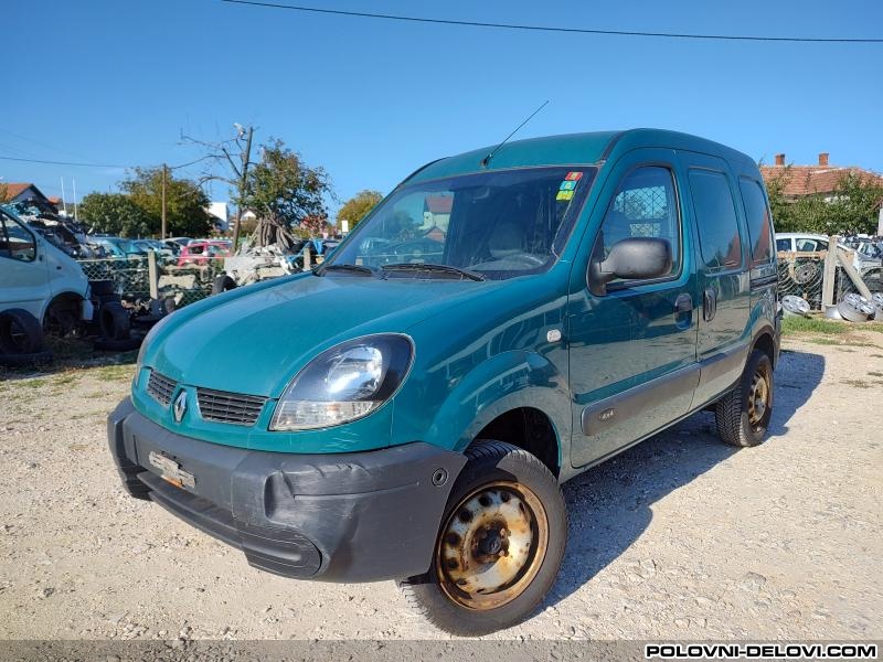 Renault Kangoo 4X4 Kompletan Auto U Delovima