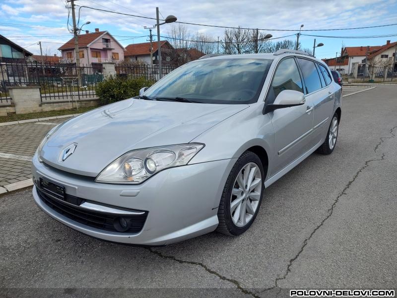 Renault Laguna 2.0 Dci Kompletan Auto U Delovima