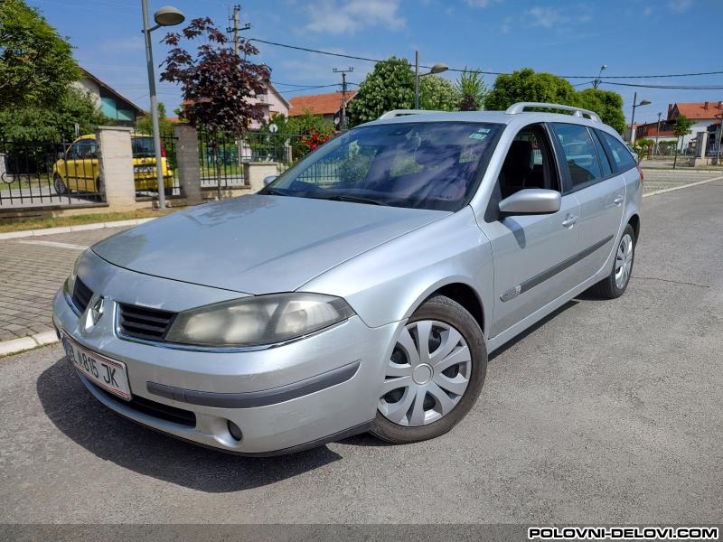 Renault Laguna 1.9 Dci Kompletan Auto U Delovima