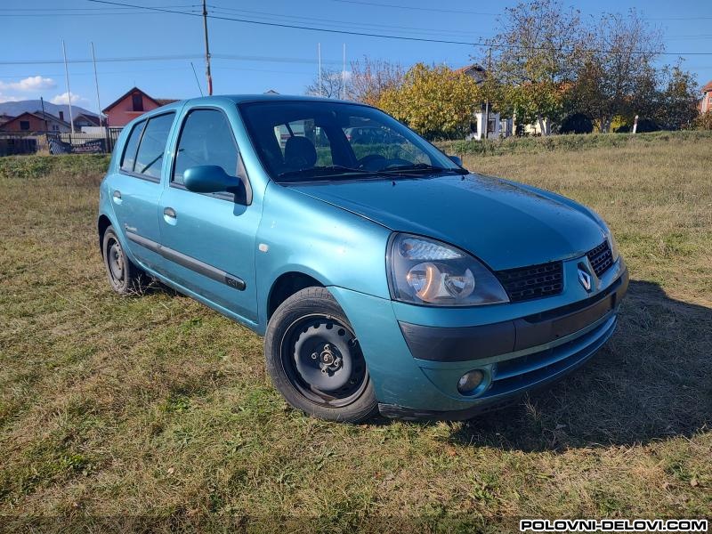 Renault Clio 1.5 Dci Kompletan Auto U Delovima