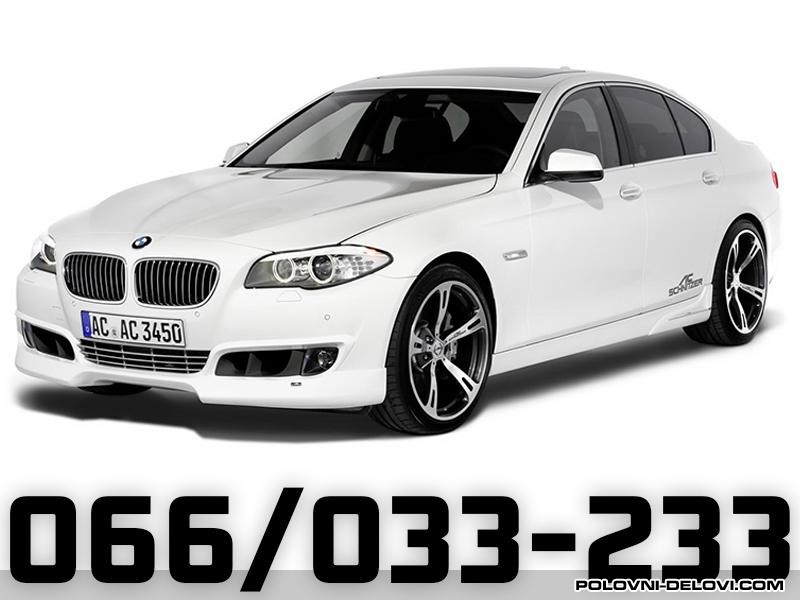 BMW 5 E60 F10 Kocioni Sistem