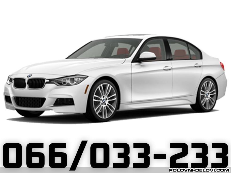 BMW 330 E46 E90 F30 Prenosni Sistem