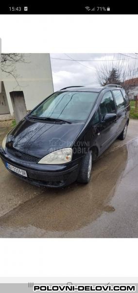 Ford Galaxy Razni Delovi